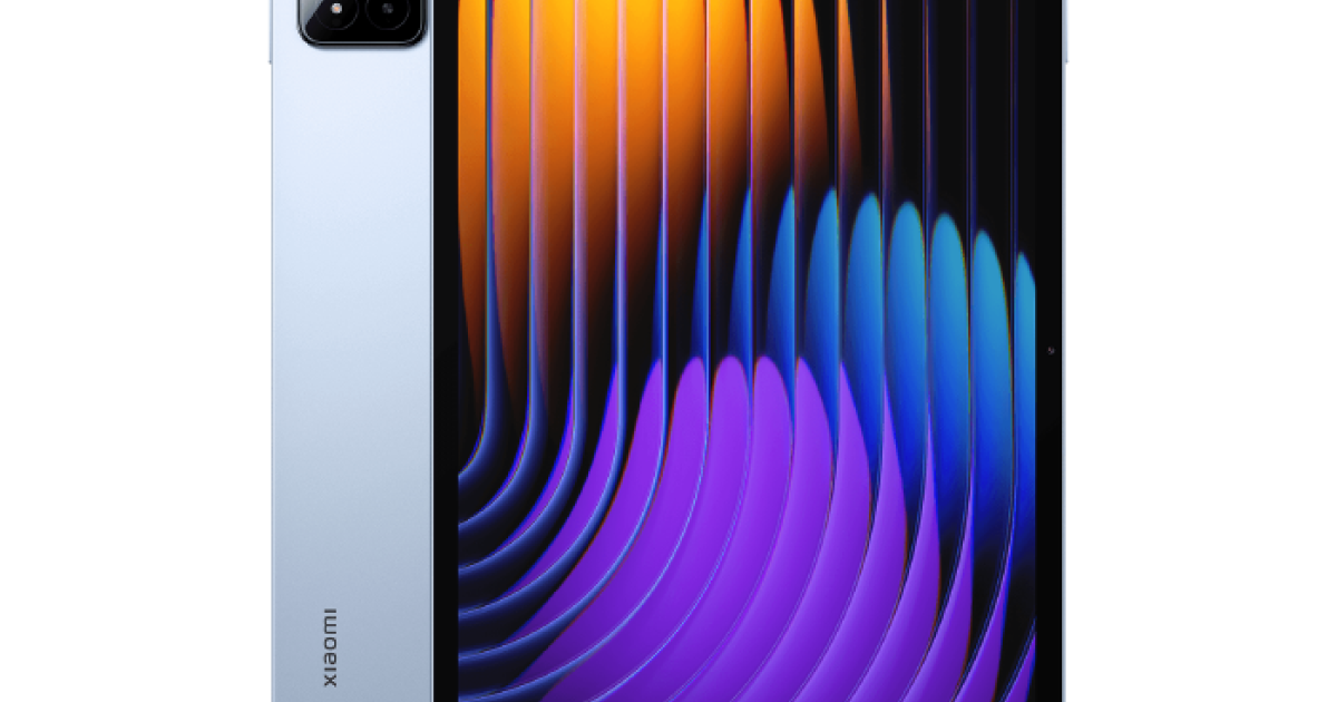 Xiaomi Pad 7 8+256GB EU Version Blue kaina, nuolaidos kodas - Bilis.lt