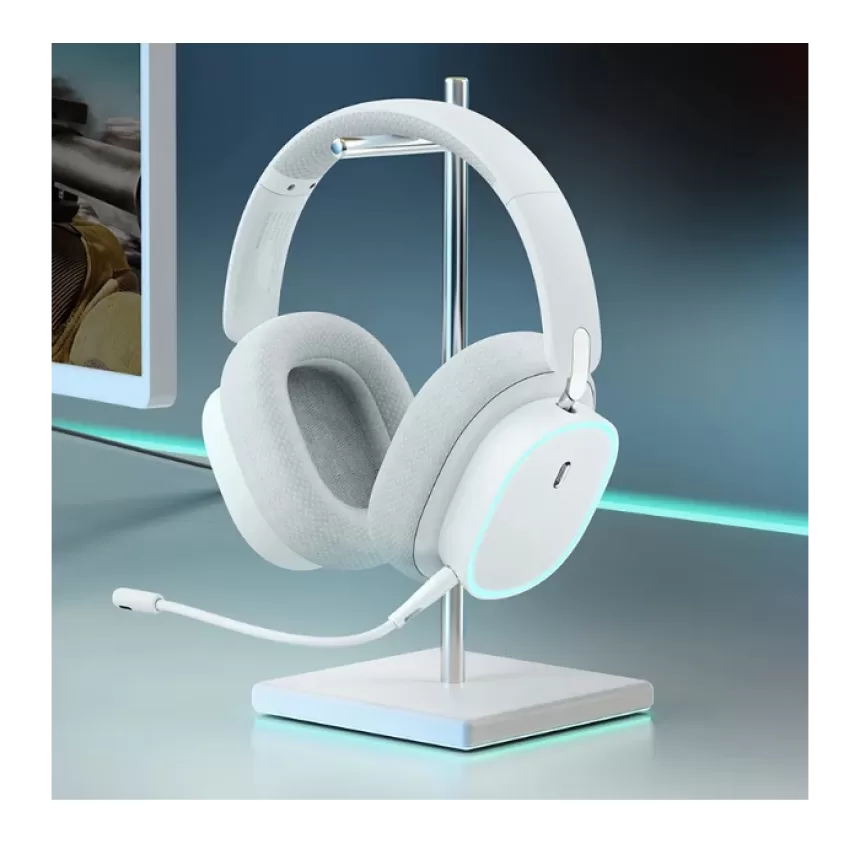 Baseus GH02 Gaming Wireless Headphone with Mic Over-Ear Headphones ...