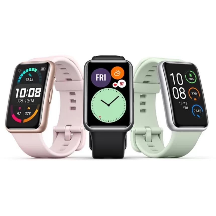 HUAWEI Watch Fit （Active） Global Version kaina, nuolaidos kodas - Bilis.lt