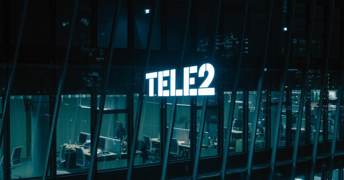Visoje Lietuvoje buvo sutrikęs „Tele2“ ryšys: be ryšio buvo likę ...