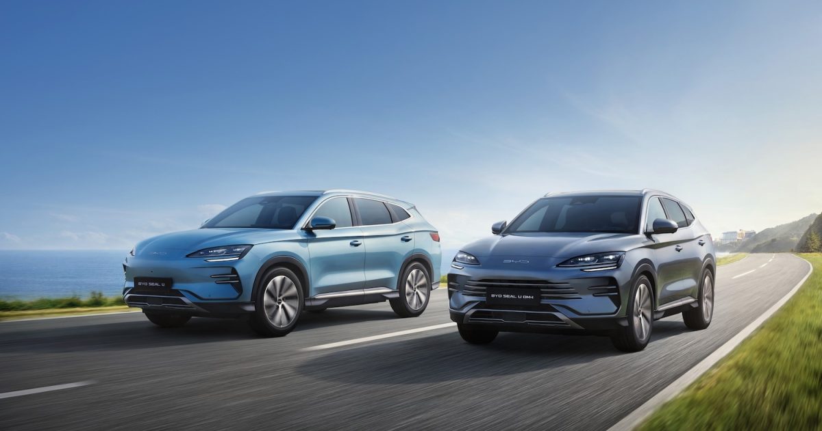 Šiemet Lietuvoje prasidės BYD sukurtų automobilių prekyba: atskleidė ...