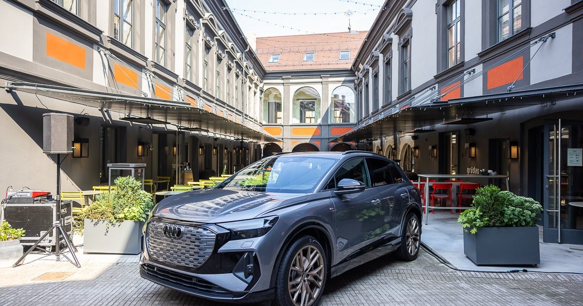 Didėjant elektromobilių populiarumui: kviečiama sukurti pirmasis tam ...