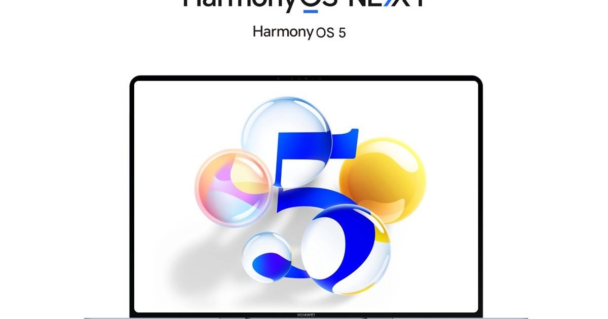 „Huawei“ meta iššūkį „Microsoft“ ir „Apple“: pristatė savo operacinę ...