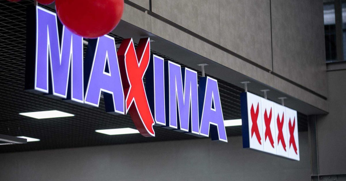 Greta aplinkosaugos uždavinių, „Maxima“ nuosekliai didina paramą bendruomenėms, vaikams ir ne ...