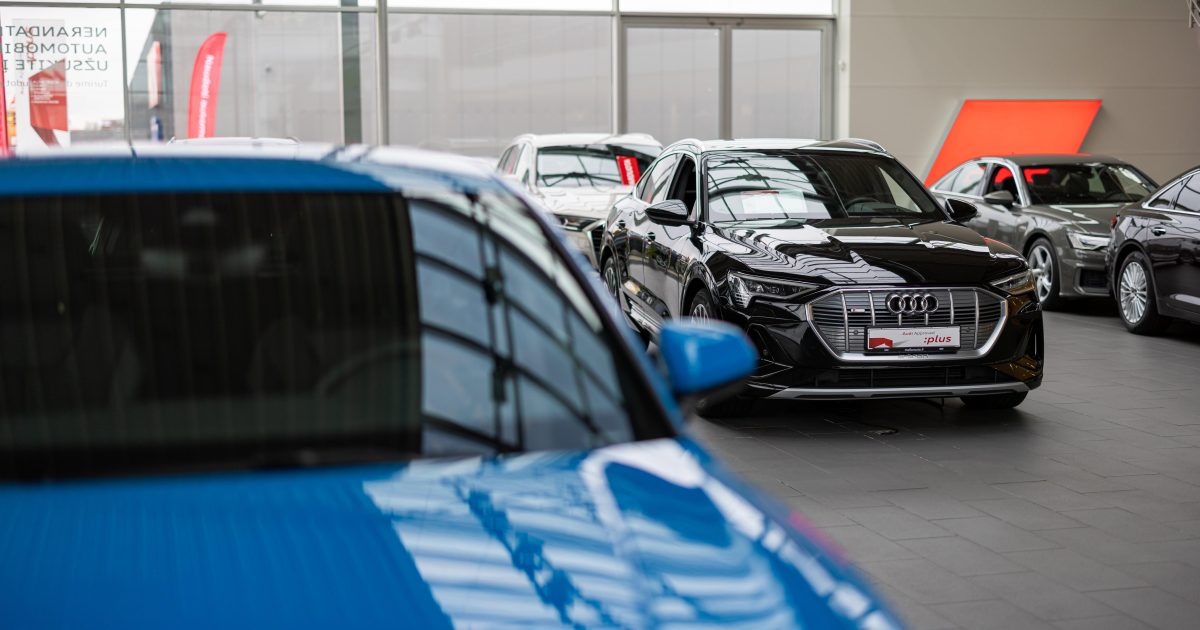 „Moller Auto“ apie pirmąjį metų ketvirtį: naujų automobilių pardavimai ...