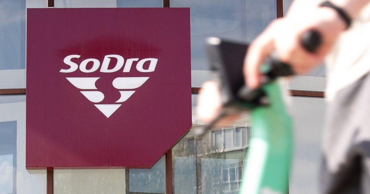 „Sodra“ pristato fantastišką naujieną, kuri pravers daugeliui, o taip ...