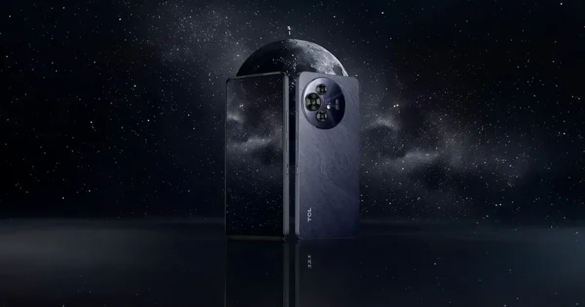 TCL pristatė išskirtinį „P10“ išmaniojo telefono modelį su „NXTPAPER“ technologijos ekranu ir ...