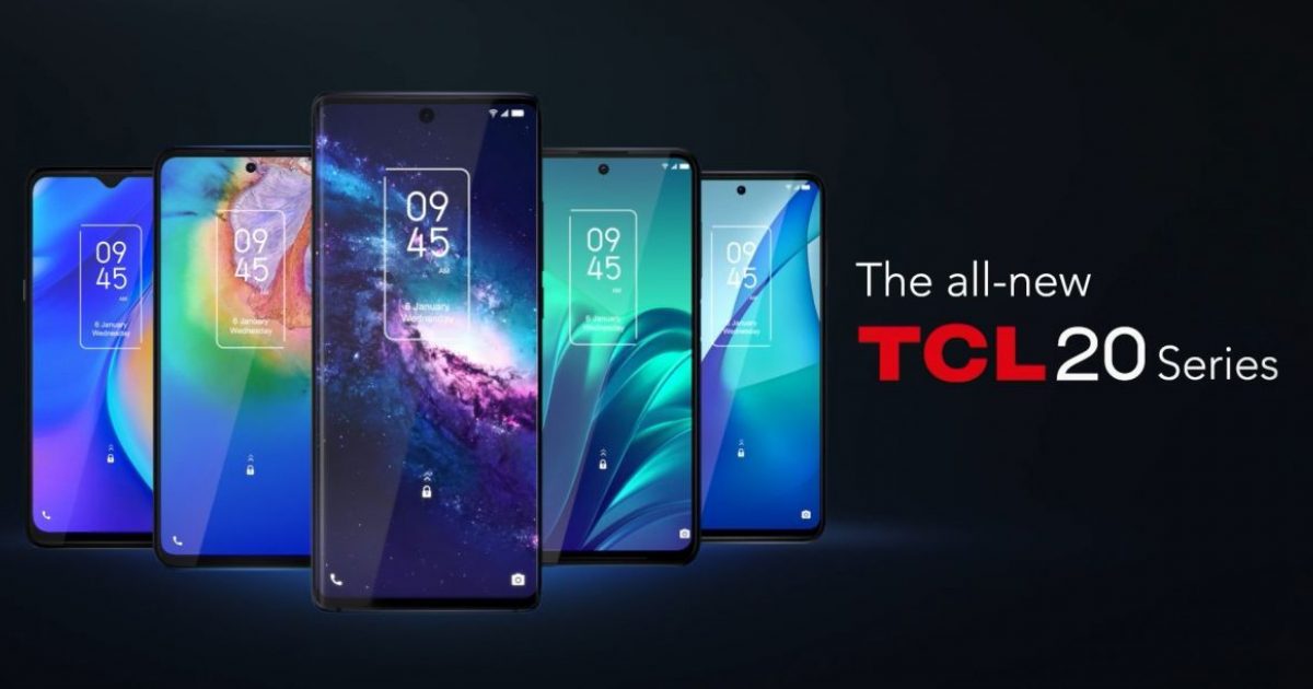 TCL pristato naujus telefonus: CES 2021 metu pademonstruoti du iš penkių šių metų modelių - Bilis.lt