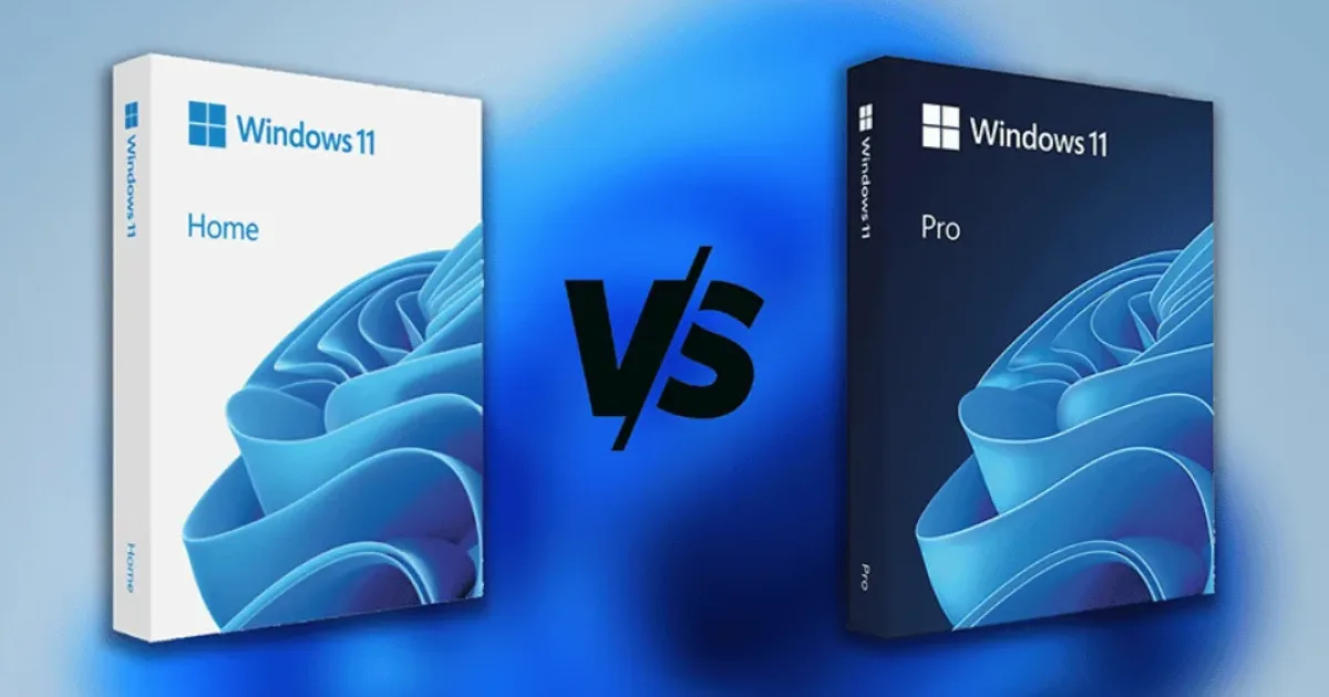 Ką pasirinkti – „Windows 11 Home“ ar „Windows 11 Pro“ operacinę sistemą ...