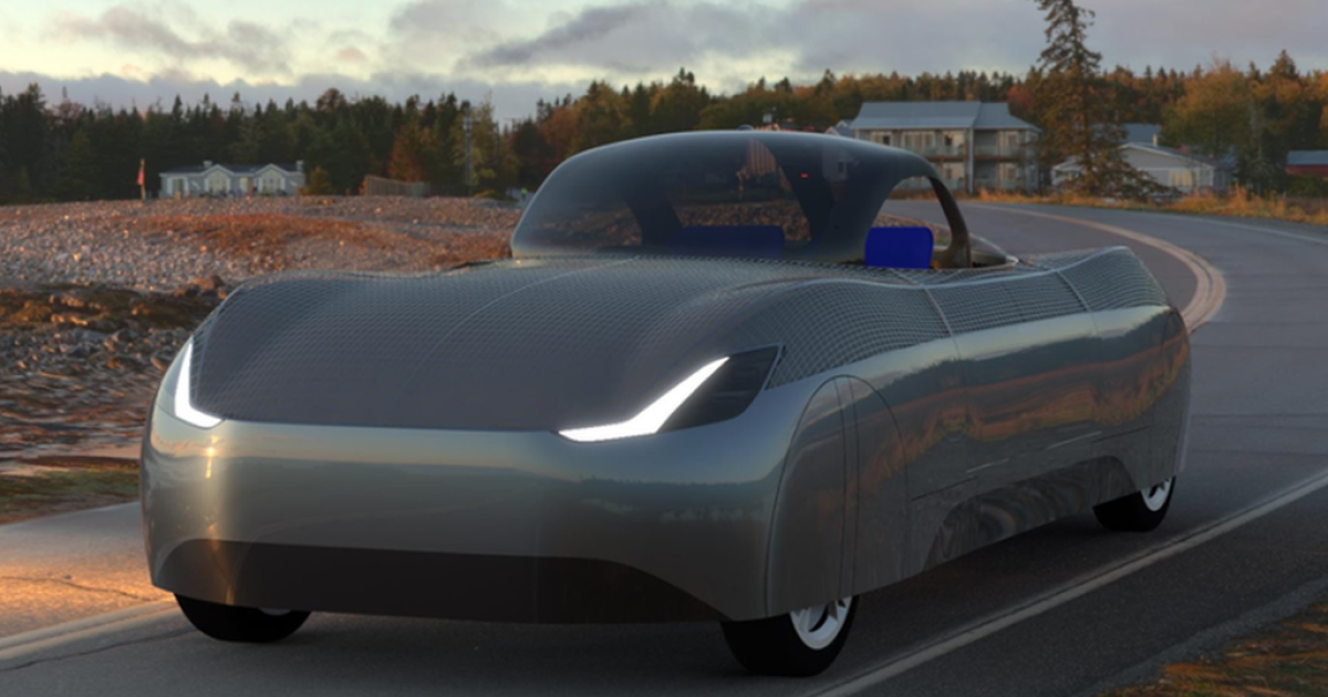 Kalifornijoje pakilo pirmasis skraidantis automobilis, iškart pateikta ...