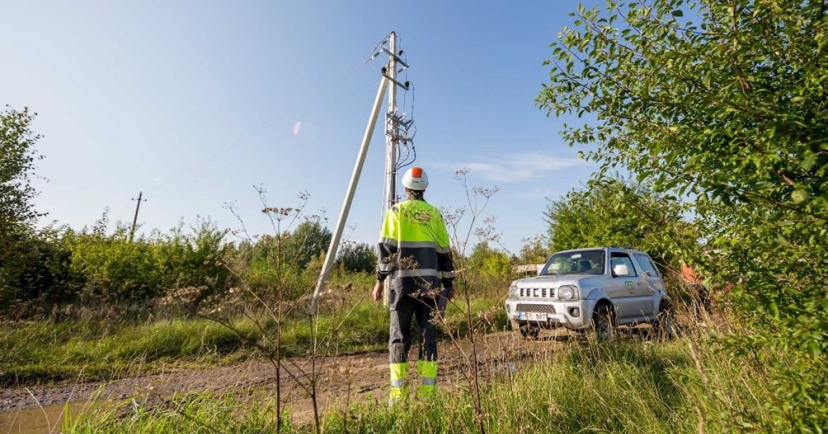 ESO rūpinasi savo teikiamų paslaugų kokybe: šiemet jau investavo ...