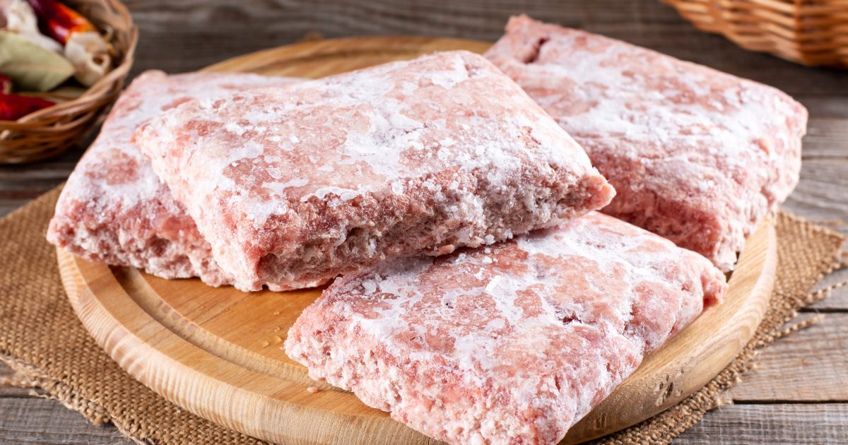 Norite greitai atitirpinti šaldytą mėsą? Jokiu būdu nenaudokite šio ...