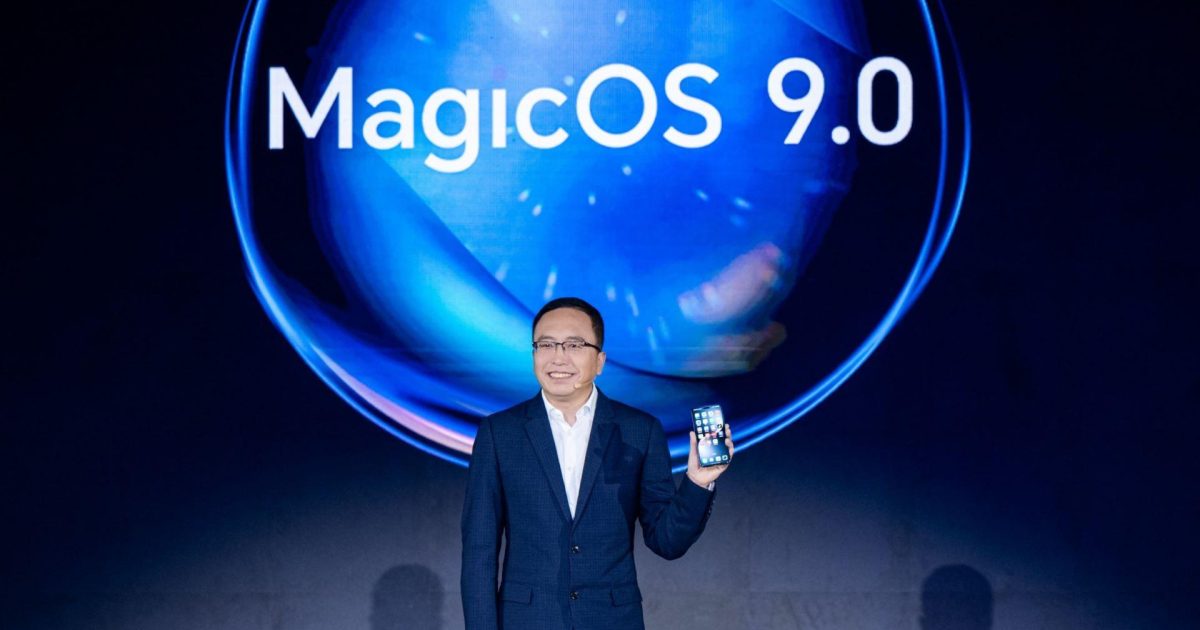 Oficialiai pristatyta „MagicOS 9.0“ vartotojo sąsaja: naujoji „Honor ...