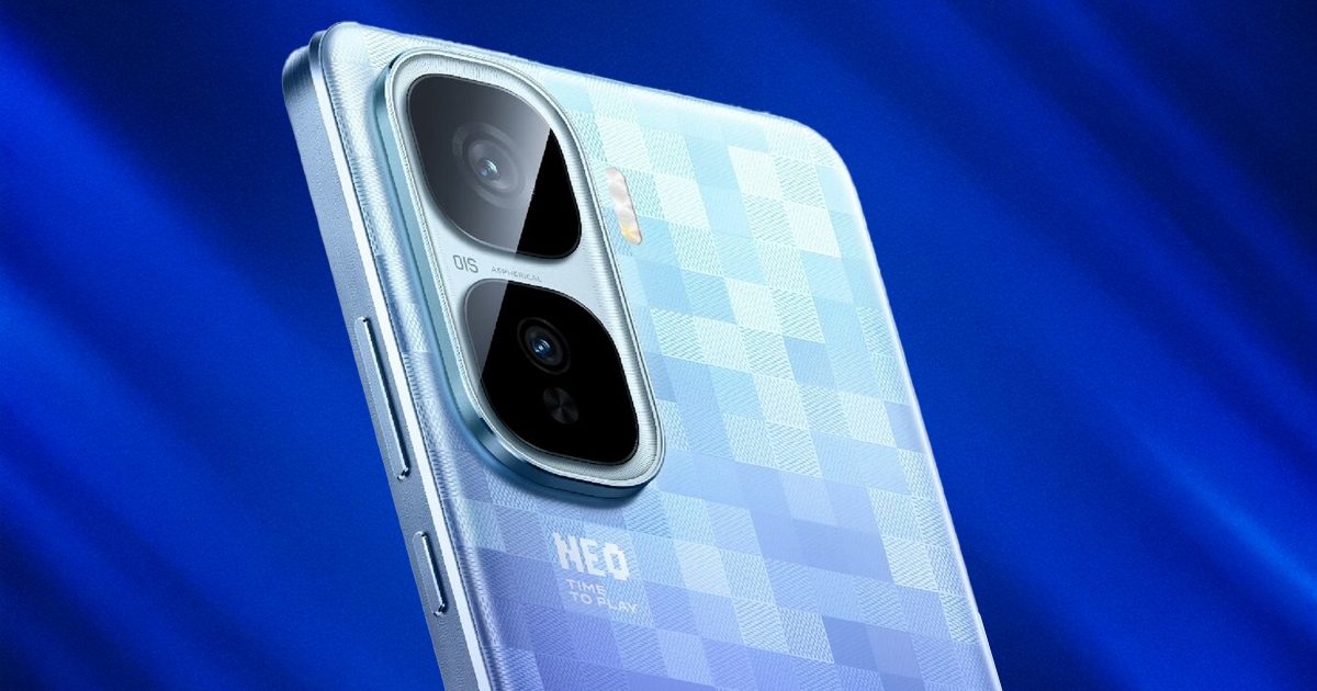 „iQOO“ atskleidė, kaip atrodys naujasis „Neo 10 Pro+“ modelis ...