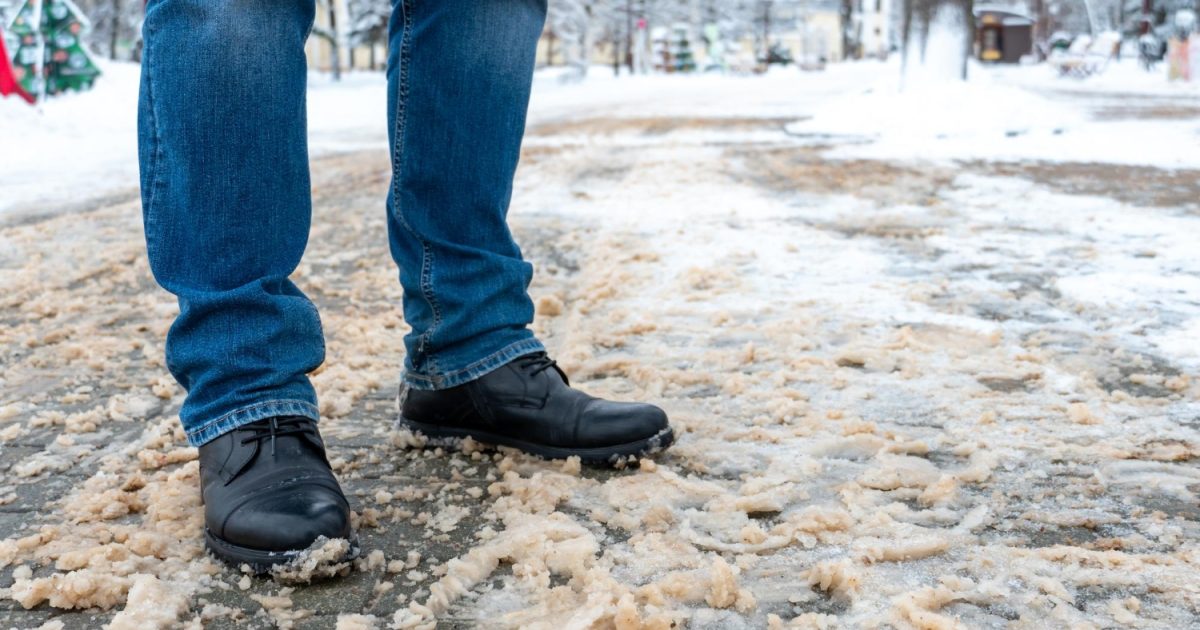 Žiema spaudžia rimčiau nei tikėtasi: sniegas ir šaltis neleis ...