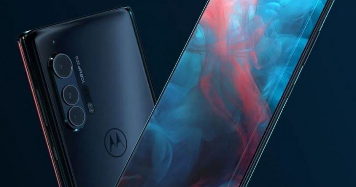 „Motorola“ bandys rodyti pavyzdį: žada ilgą „Edge Plus“ flagmano ...