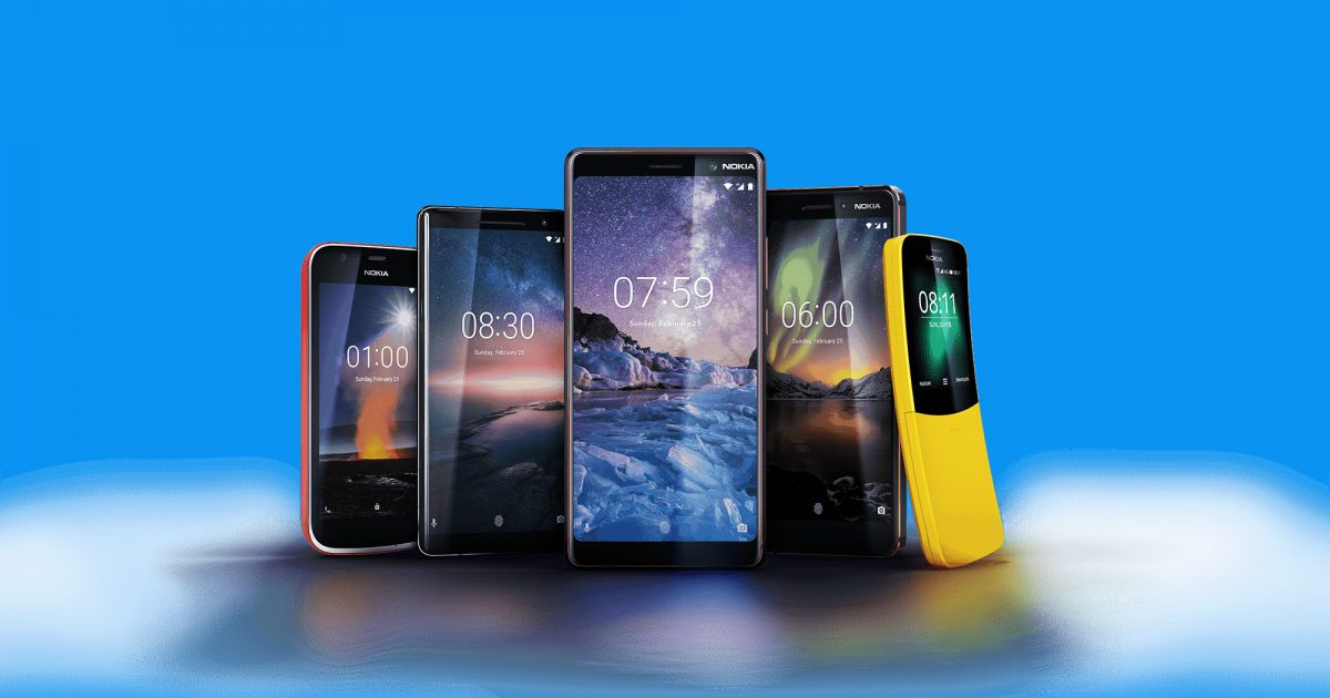 Naujieji „Nokia“ išmanieji telefonai – jau Lietuvoje - Bilis.lt