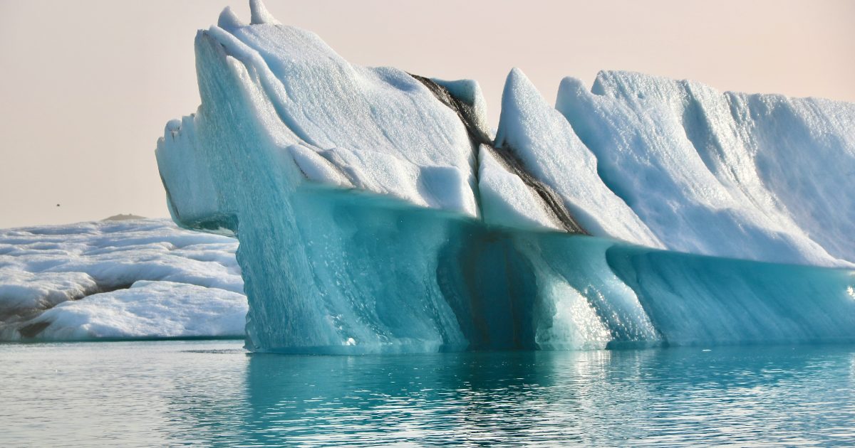 Europoje po ledu plyti ne gyvybė, o tyla? Nauji tyrimai sudaužo svajonę ...