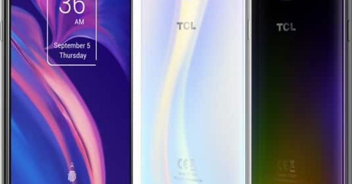 „TCL Plex“: ypatingas ekranas, triguba kamera ir patogi vartotojo sąsaja - Bilis.lt