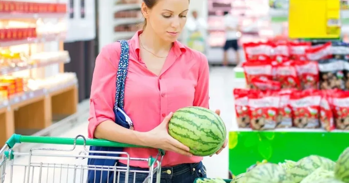 Arbūzas gali būti tobula vasaros kulminacija arba visiška nesėkmė ...